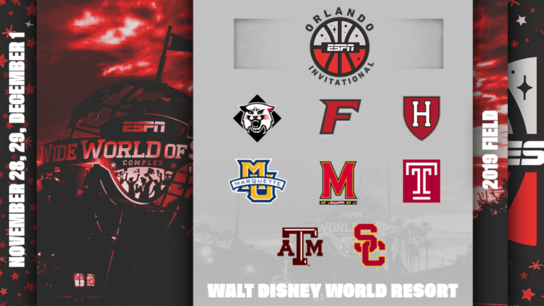 All-Tournament Tickets and Travel Packages Now Available - ESPN Events