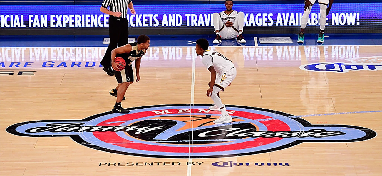 2018 Jimmy V Men's Classic Matchups Announced - ESPN Events