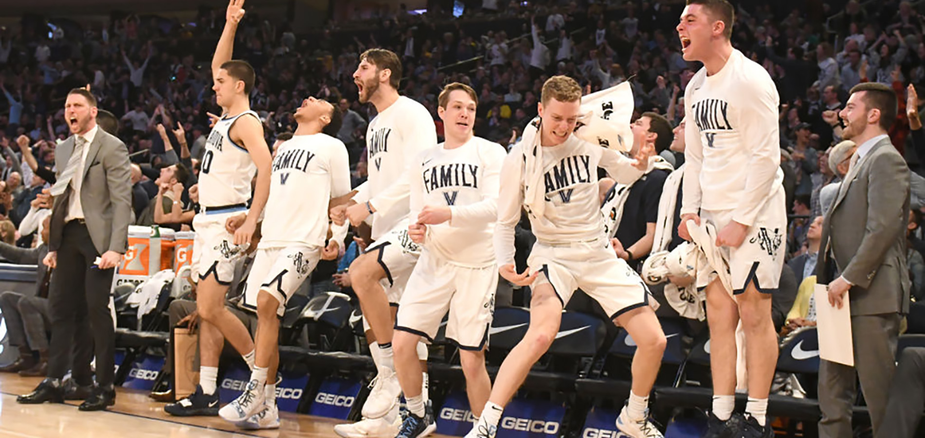 Villanova Ranked #9, Baylor #17 in Latest ESPN Preseason Top 25 - ESPN ...