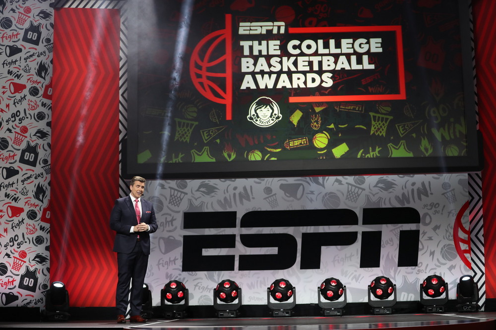 College Basketball Awards Presented by Wendys - ESPN Events