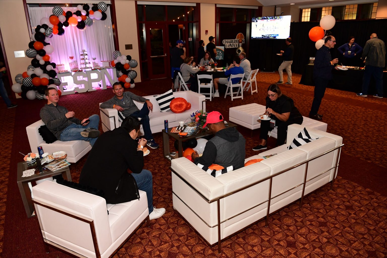 VIP Hospitality - ESPN Events