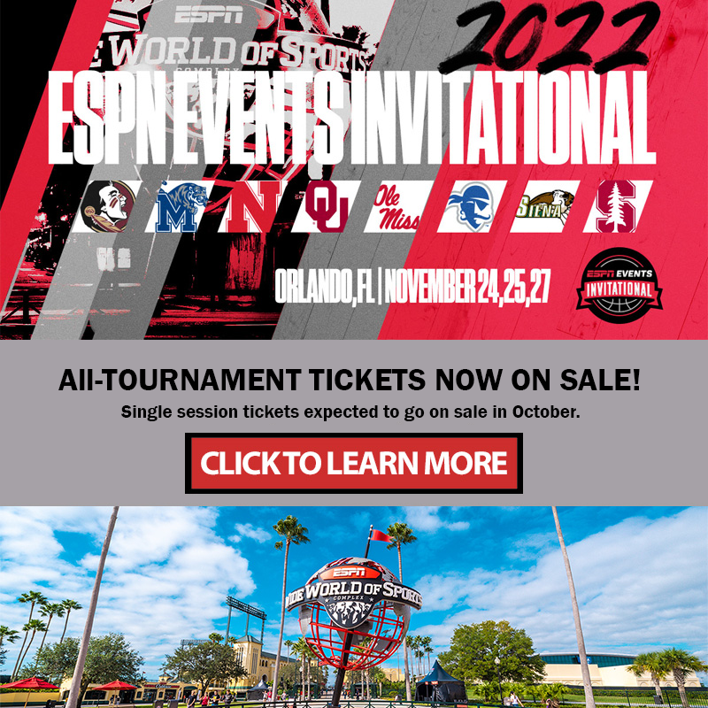 Tickets - ESPN Events