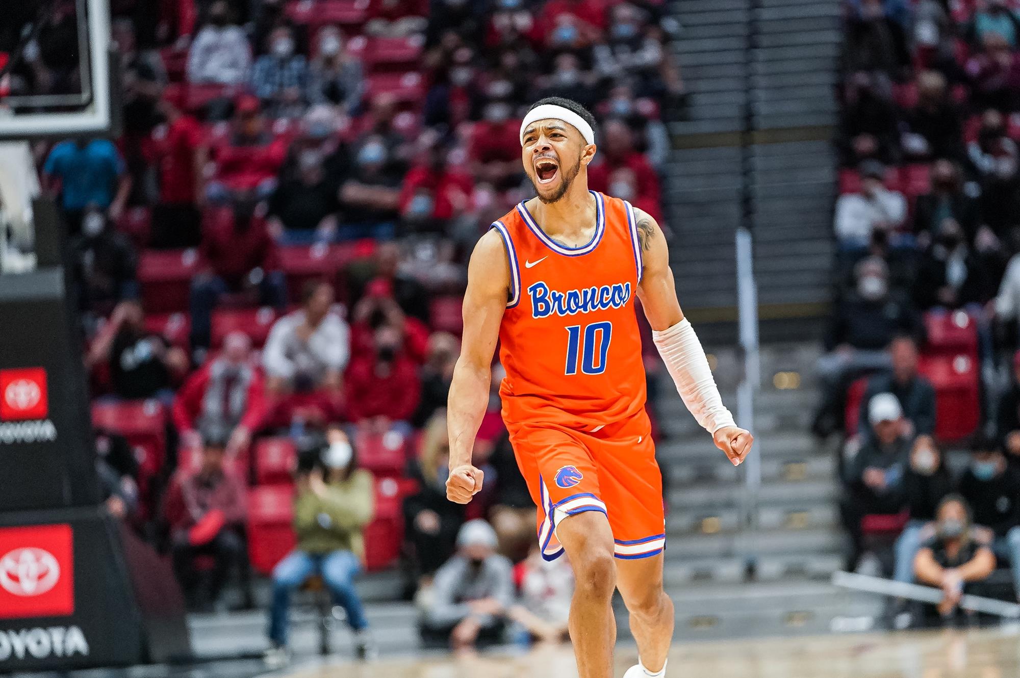 Two key players will be back in action when Boise State meets Charlotte ...