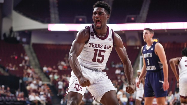 Murray State’s new roster faces experienced Texas A&M in opening round ...