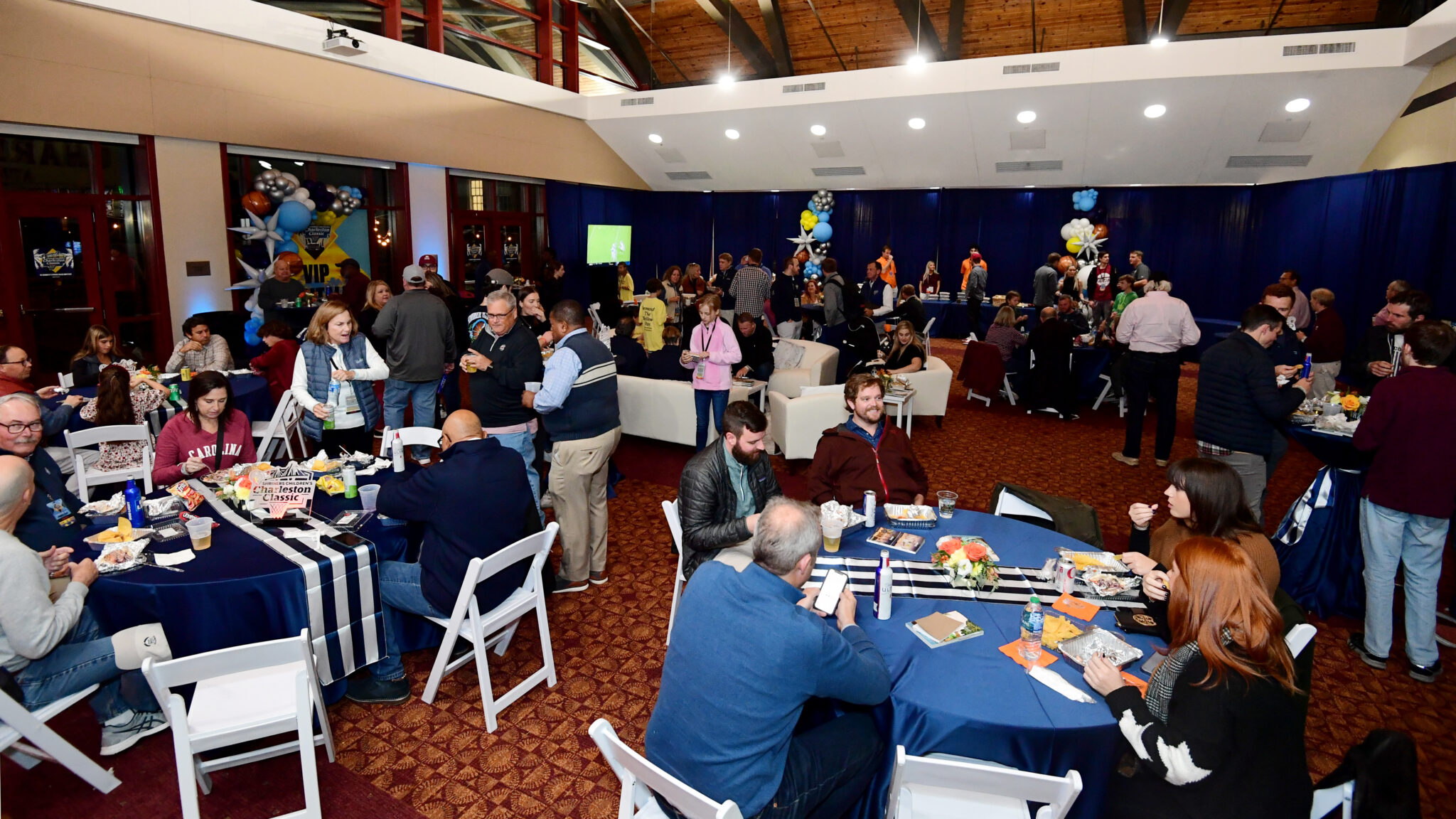 VIP Hospitality - ESPN Events