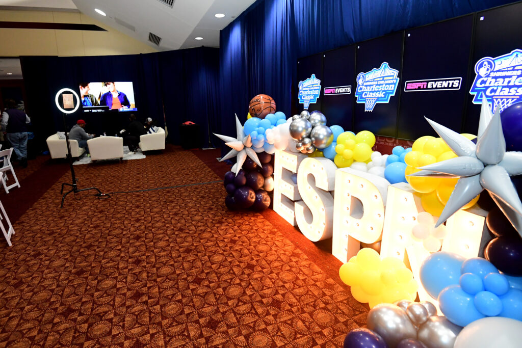 VIP Hospitality - ESPN Events