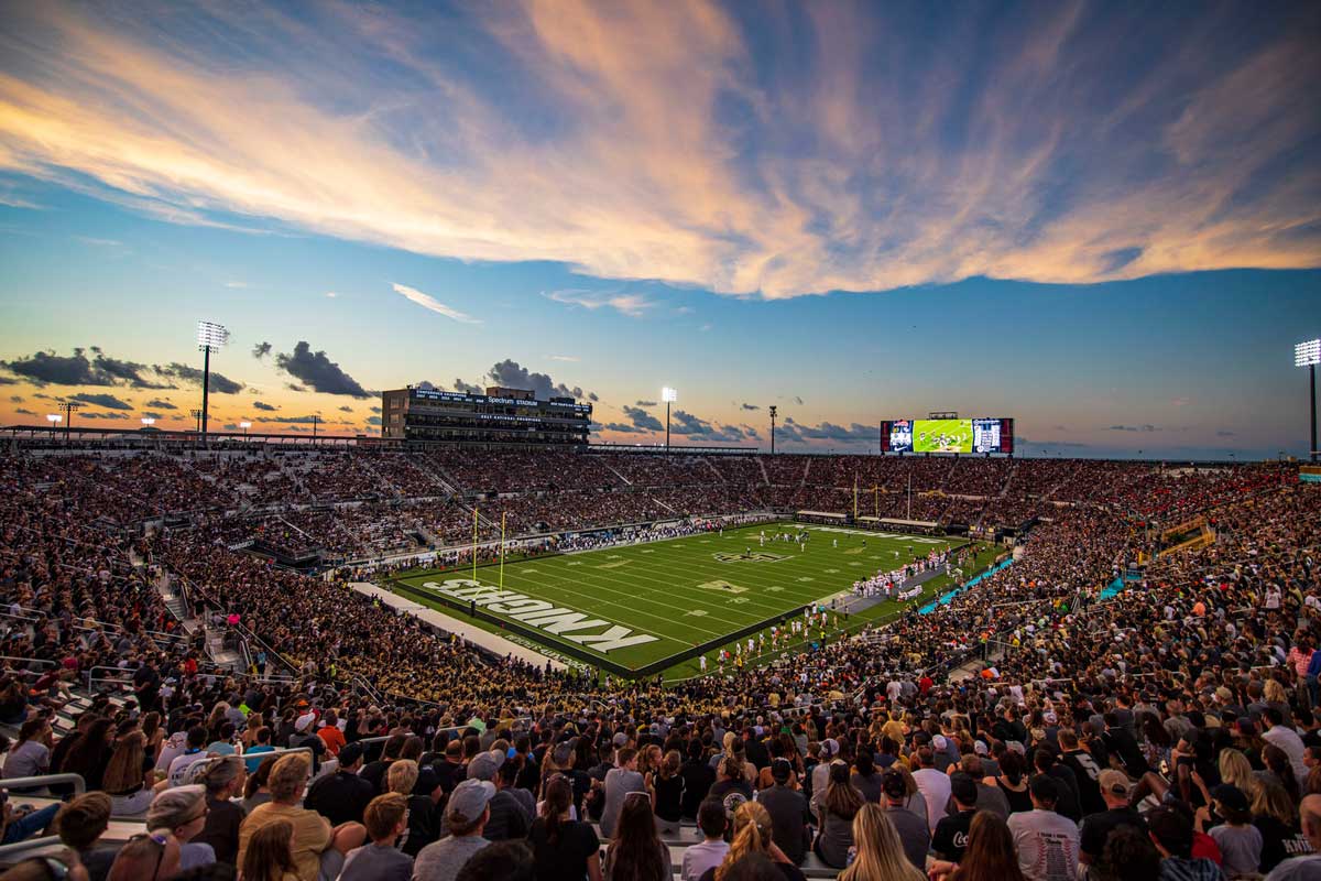2023 Cure Bowl Moves to FBC Mortgage Stadium - ESPN Events