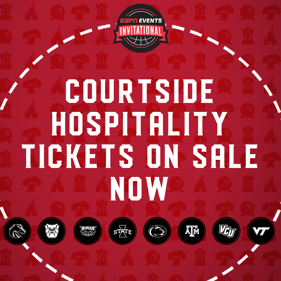VIP Hospitality - ESPN Events