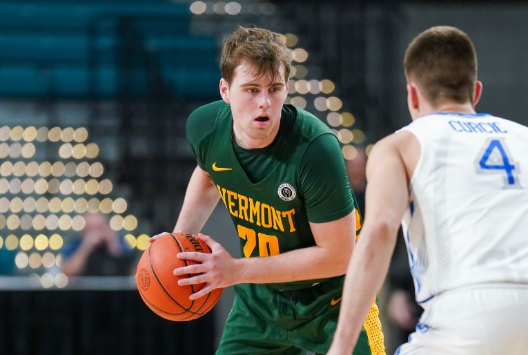 Long helps shoot Vermont past Saint Louis 78-68 and into the MBI ...