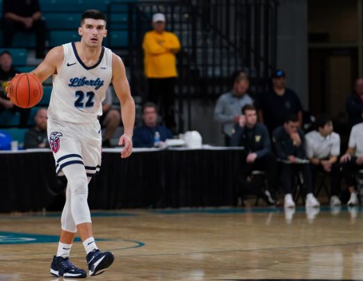 Late run propels Liberty into the MBI title game with an 83-66 over ...