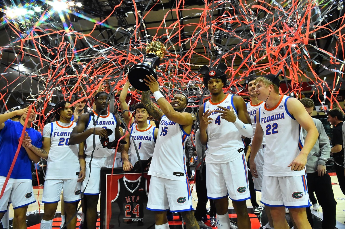 Florida Convincingly Wins the 2024 ESPN Events Invitational - ESPN Events