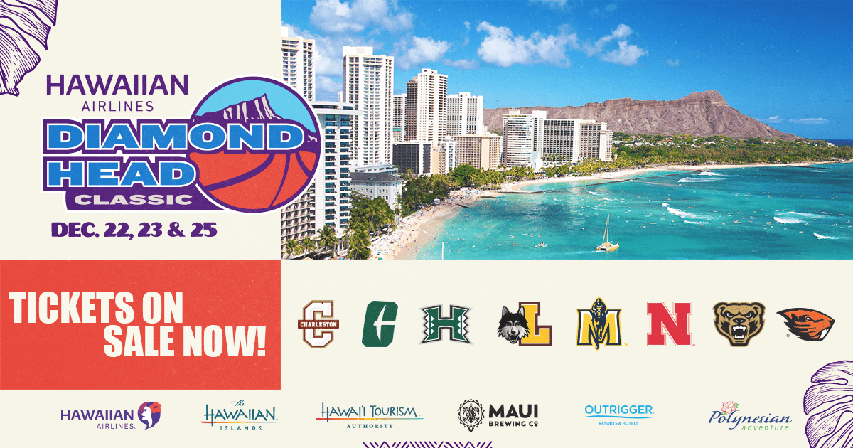 Hawaiian Airlines Diamond Head Classic Tickets On Sale Now - ESPN Events