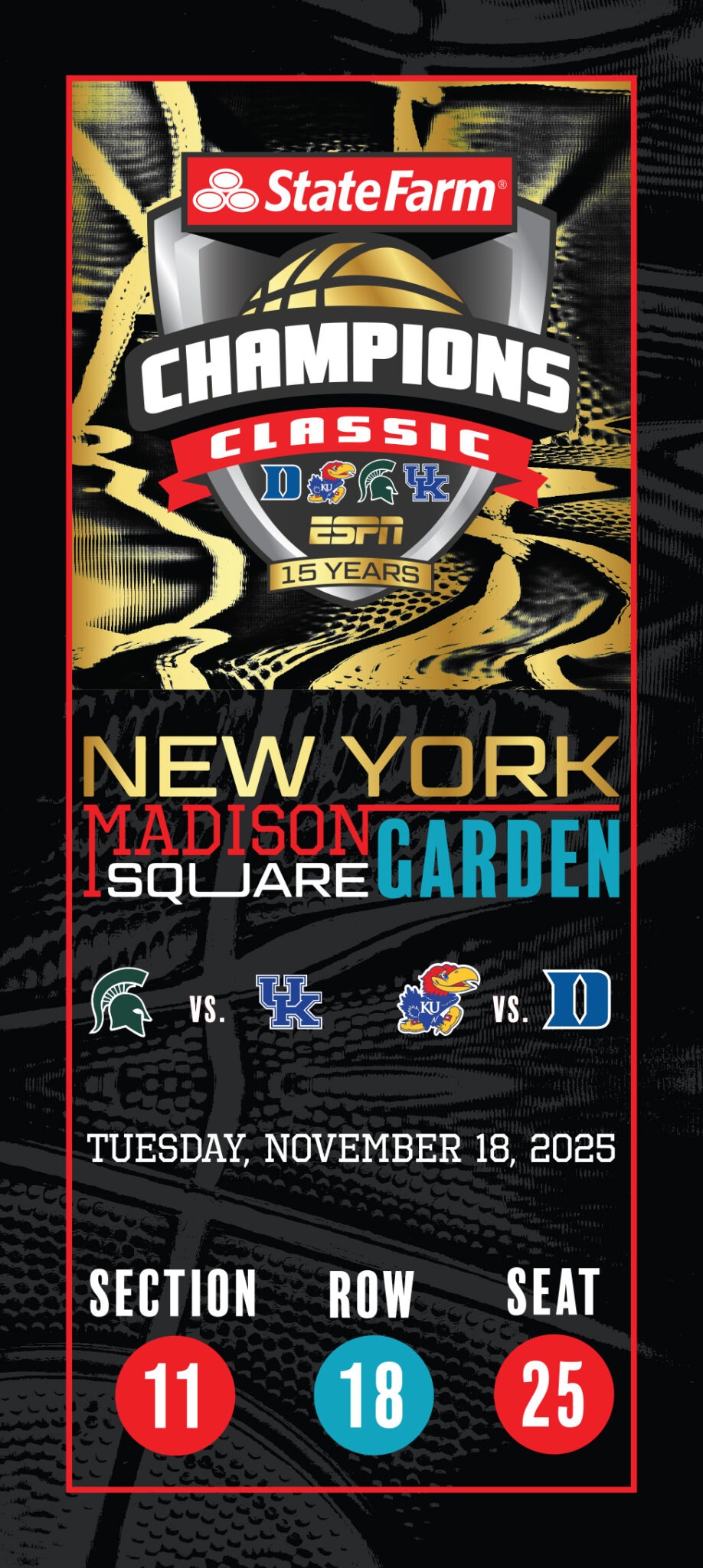 Tickets - ESPN Events