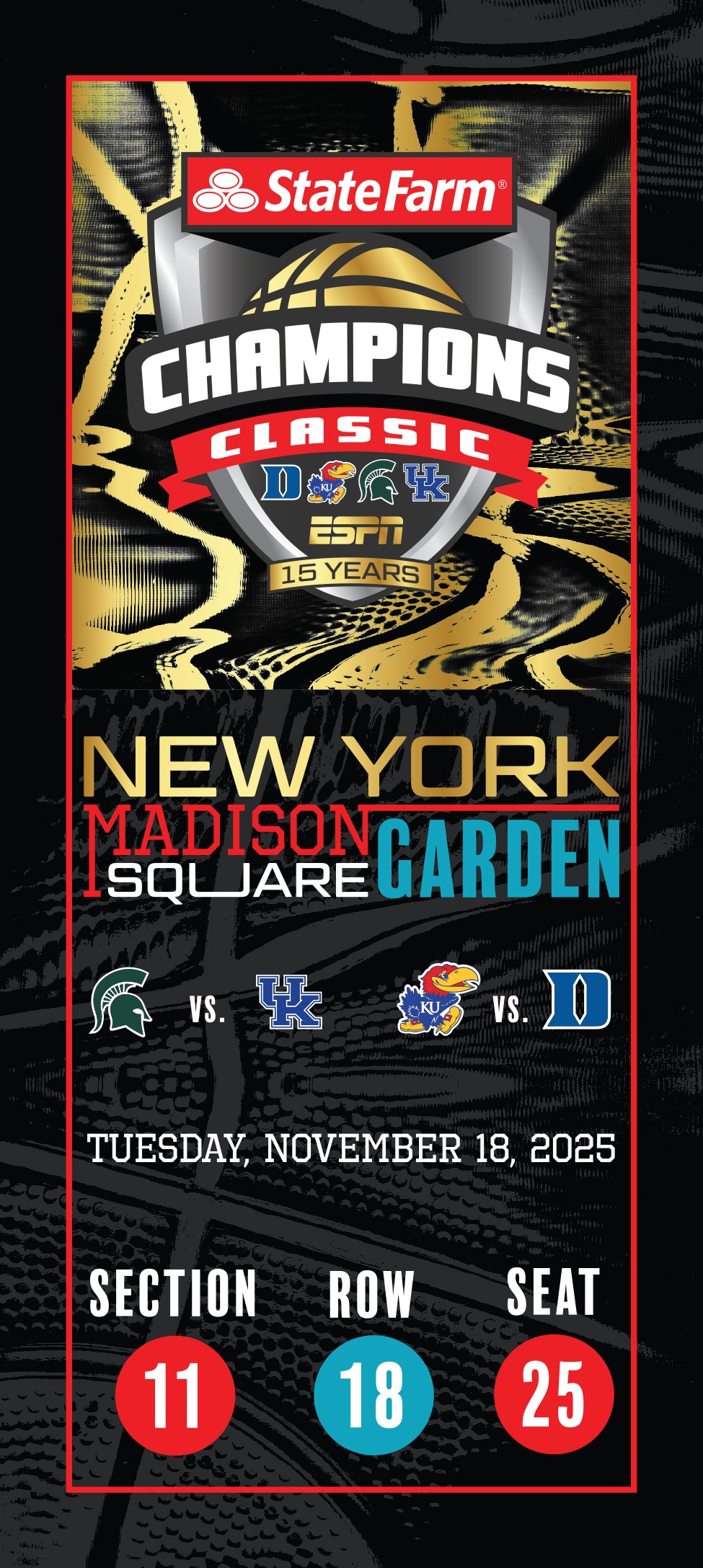 Tickets - ESPN Events