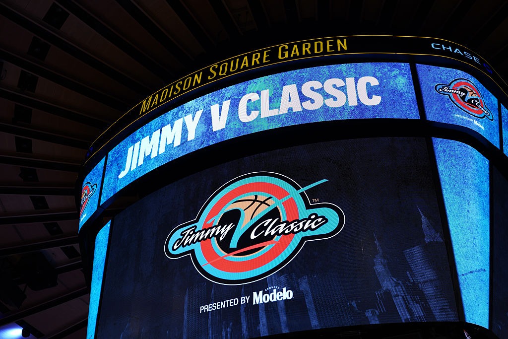 ESPN scored most-watched Jimmy V Women’s Classic ever; Men’s Classic ...